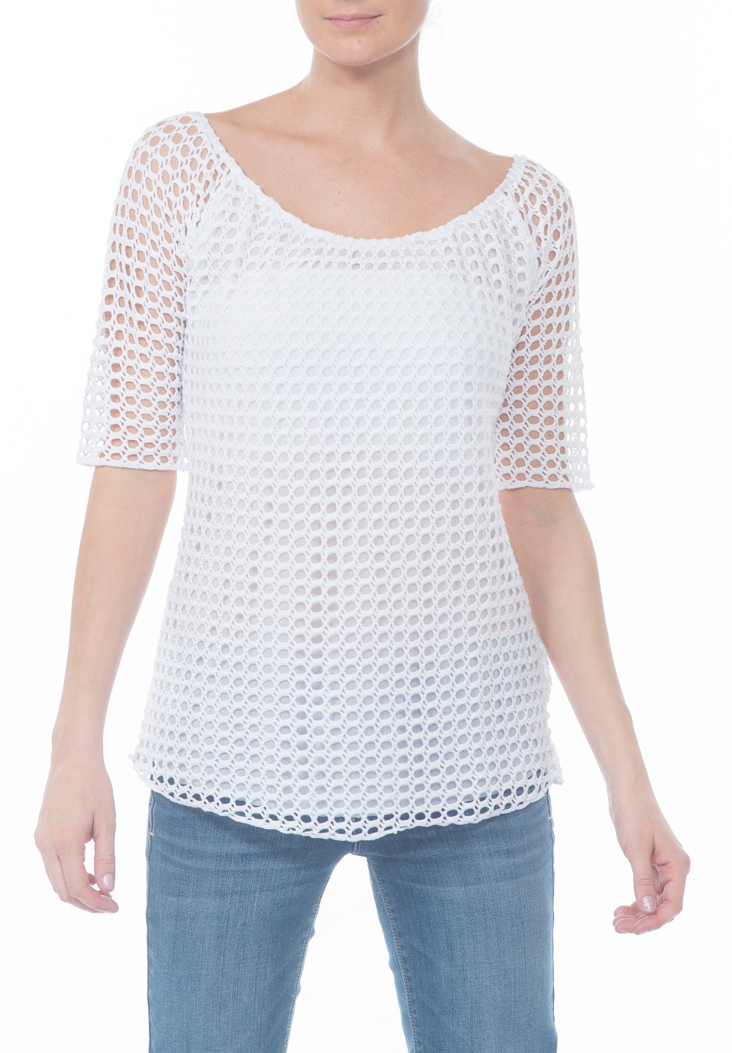 CROCHET TOP